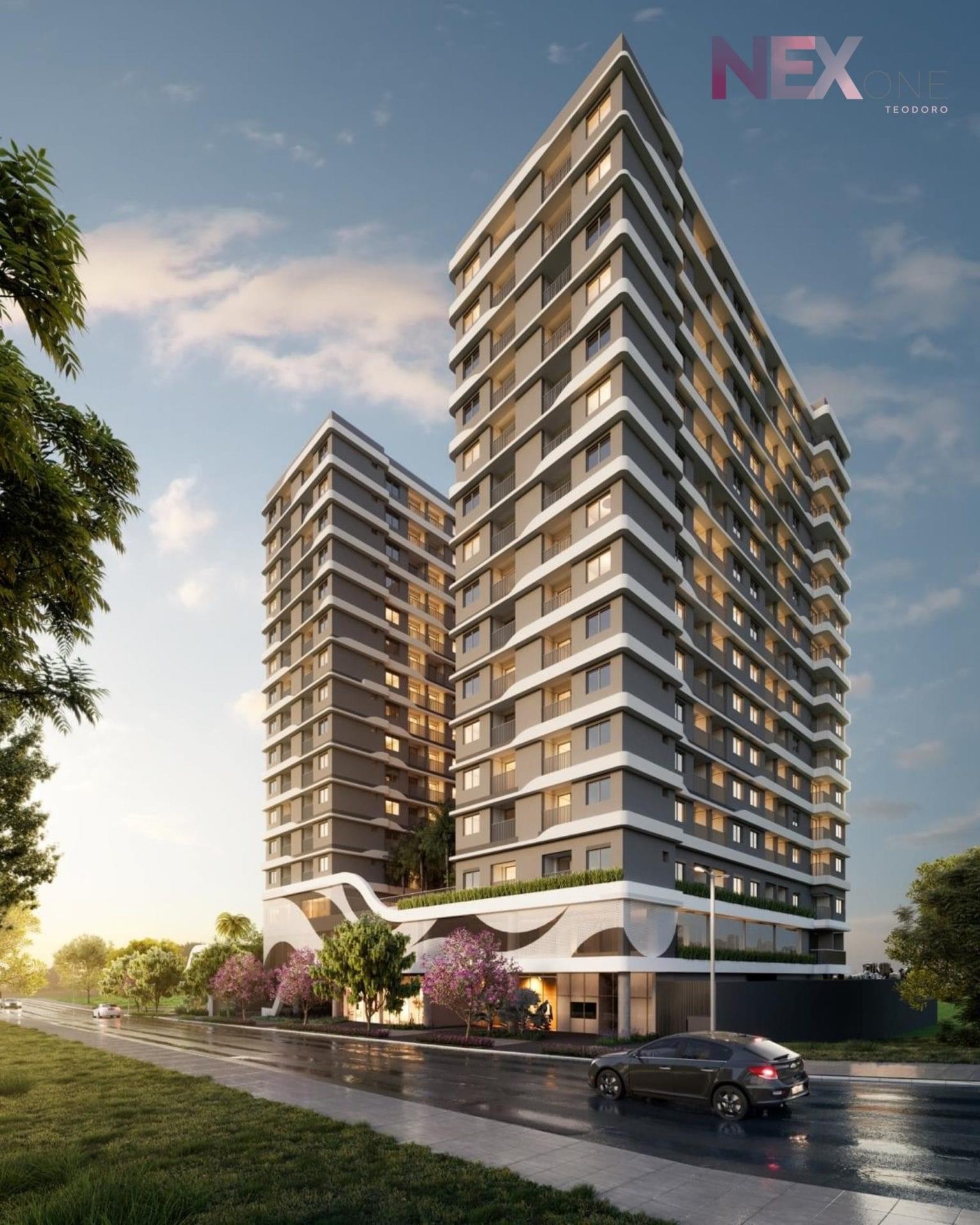 Faena São Paulo | 286 a 1.024 m² | Pinheiros | Even